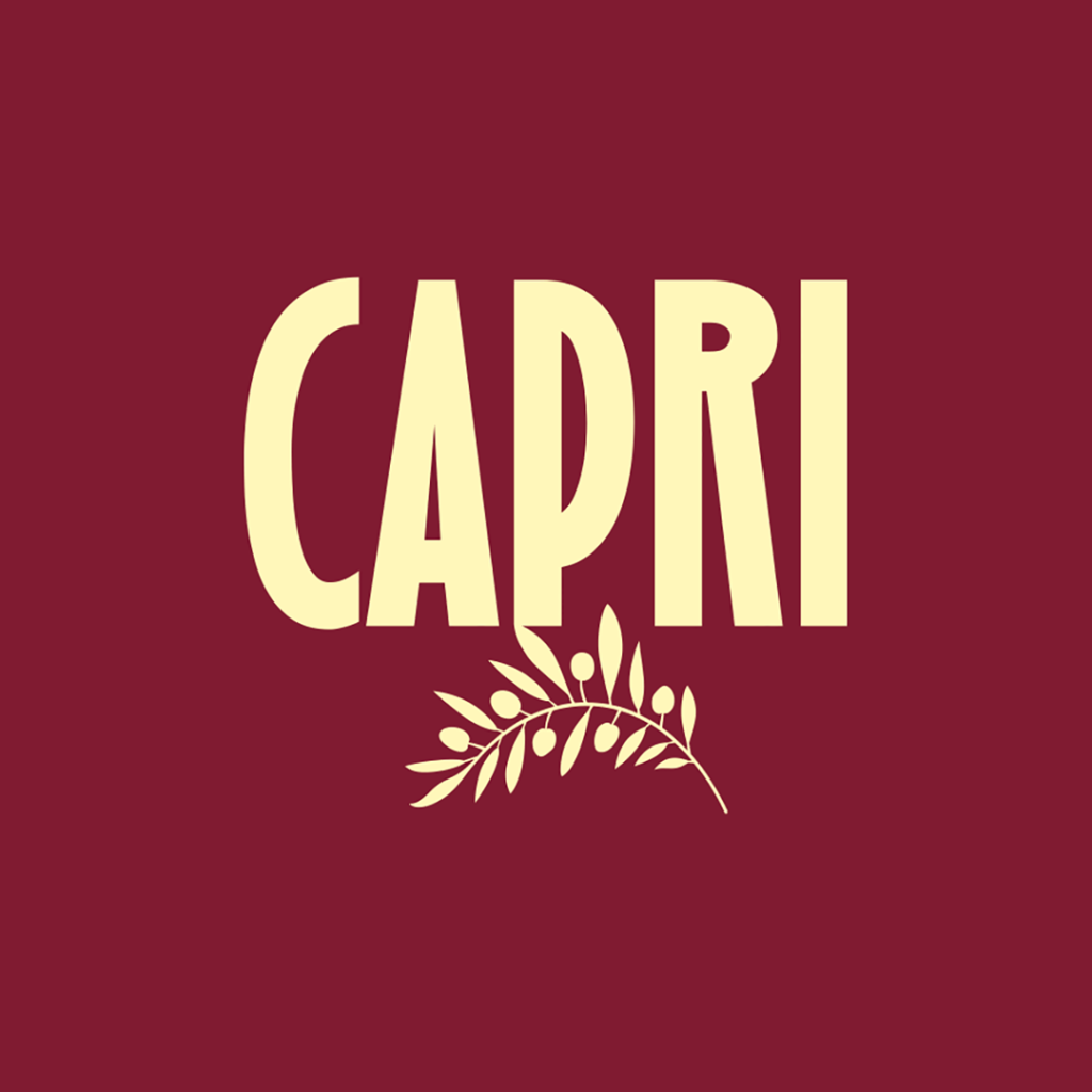 Carte et Menus | Le Capri à Nancy